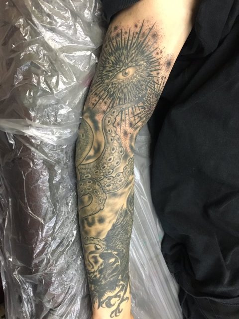 ギャラリー | DESPERADO TATTOO